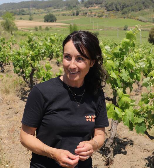 Anna Serra Borrasca | ANNA SERRA | Pla de Penedés, Penedés