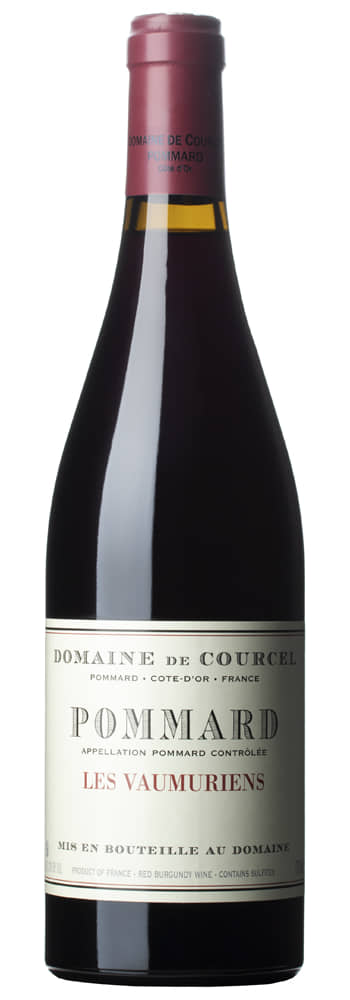 Courcel Pommard Les Vaumuriens | DOMAINE DE COURCEL | Pommard, Borgoña